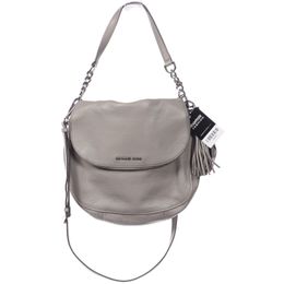 Michael Michael Kors Damen Handtasche, grau, Gr.