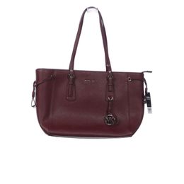 Michael Michael Kors Damen Handtasche, bordeaux, Gr.