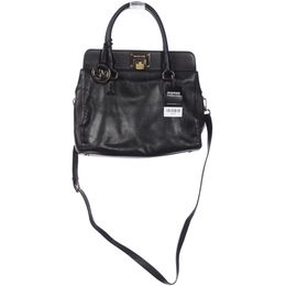 Michael Michael Kors Damen Handtasche, schwarz, Gr.