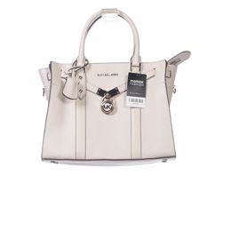 Michael Michael Kors Damen Handtasche, cremeweiß, Gr.