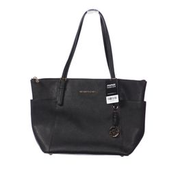 Michael Michael Kors Damen Handtasche, schwarz, Gr.