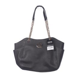 Michael Michael Kors Damen Handtasche, schwarz, Gr.