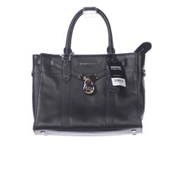 Michael Michael Kors Damen Handtasche, schwarz, Gr.