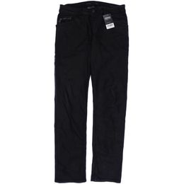 Guess Herren Jeans, schwarz, Gr. 32