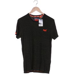 Superdry Herren T-Shirt, grün, Gr. 48