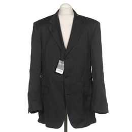 BOSS by Hugo BOSS Herren Sakko, schwarz, Gr. 54