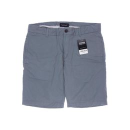 Tom Tailor Herren Shorts, blau, Gr. 32