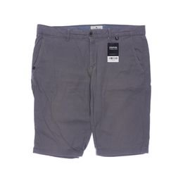 Tom Tailor Herren Shorts, grau, Gr. 36