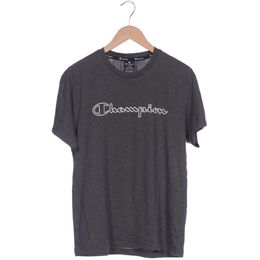 Champion Herren T-Shirt, grau, Gr. 52