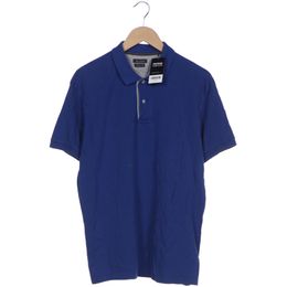 Marc O'Polo Marc O Polo Herren Poloshirt, blau, Gr. 56