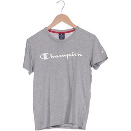 Champion Herren T-Shirt, grau, Gr. 44