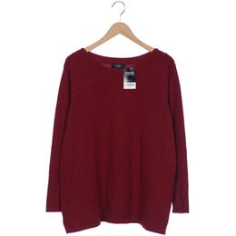 Bexleys woman Bexleys Herren Pullover, bordeaux, Gr. 56