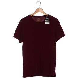 Polo Ralph Lauren Herren T-Shirt, bordeaux, Gr. 52