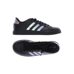 Adidas Damen Sneakers, schwarz, Gr. 6.5