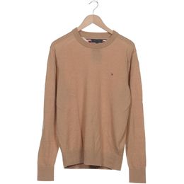 Tommy Hilfiger Herren Pullover, beige, Gr. 56