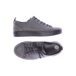 Ecco Damen Sneakers, grau, Gr. 35