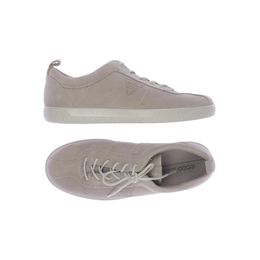 Ecco Damen Sneakers, beige, Gr. 37