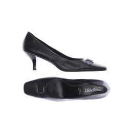 Esprit Damen Pumps, schwarz, Gr. 41