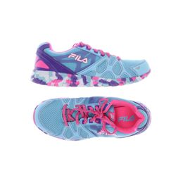 Fila Damen Sneakers, blau, Gr. 39