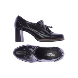 Maripé Maripe Damen Pumps, schwarz, Gr. 41