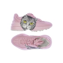 Gucci Damen Sneakers, pink, Gr. 35