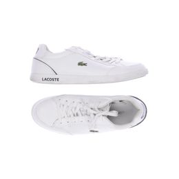 Lacoste Damen Sneakers, weiß, Gr. 41