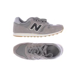 New Balance Damen Sneakers, grau, Gr. 40