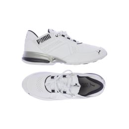 Puma Herren Sneakers, weiß, Gr. 42