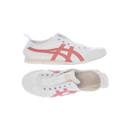 Onitsuka Tiger Damen Sneakers, cremeweiß, Gr. 39.5