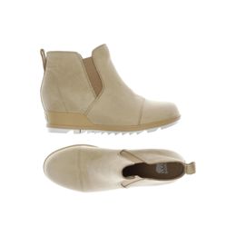 Sorel Damen Stiefelette, beige, Gr. 39.5