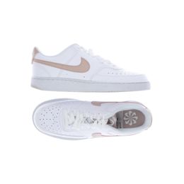 Nike Damen Sneakers, weiß, Gr. 38.5