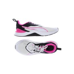 Puma Damen Sneakers, weiß, Gr. 39