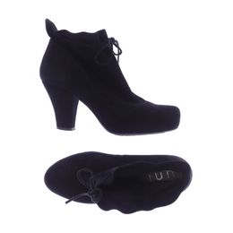 Unisa Damen Stiefelette, schwarz, Gr. 36