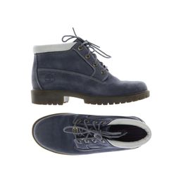 Timberland Damen Stiefelette, grau, Gr. 7