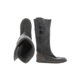 UGG Australia UGG Damen Stiefel, grau, Gr. 40