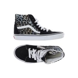 Vans Damen Sneakers, schwarz, Gr. 38