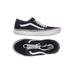 Vans Damen Sneakers, schwarz, Gr. 38.5