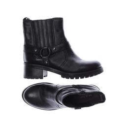 Marc Shoes Damen Stiefelette, schwarz, Gr. 37