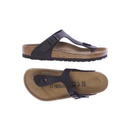 Birkenstock Damen Sandale, schwarz, Gr. 37