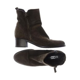 5th Avenue Damen Stiefelette, braun, Gr. 36