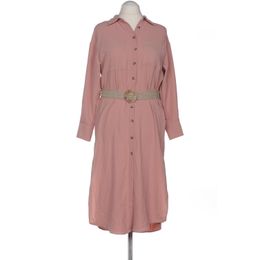 Zara Damen Kleid, pink, Gr. 34