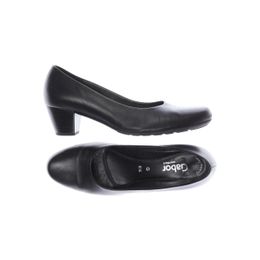 Gabor Damen Pumps, schwarz, Gr. 6.5