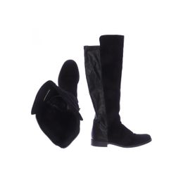 Tamaris Damen Stiefel, schwarz, Gr. 38