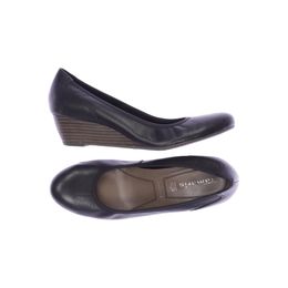 Tamaris Damen Pumps, schwarz, Gr. 39