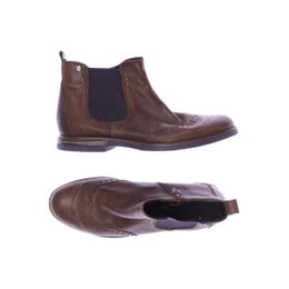 Tamaris Damen Stiefelette, braun, Gr. 37