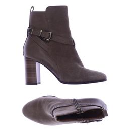 Tamaris Damen Stiefelette, beige, Gr. 37