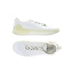 adidas by Stella McCartney Damen Sneakers, weiß, Gr. 5