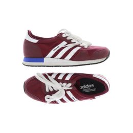 adidas originals Damen Sneakers, bordeaux, Gr. 6