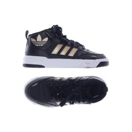 adidas originals Damen Sneakers, schwarz, Gr. 3.5