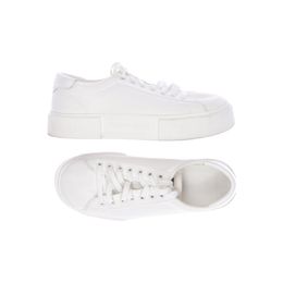 Tommy Jeans Damen Sneakers, weiß, Gr. 39